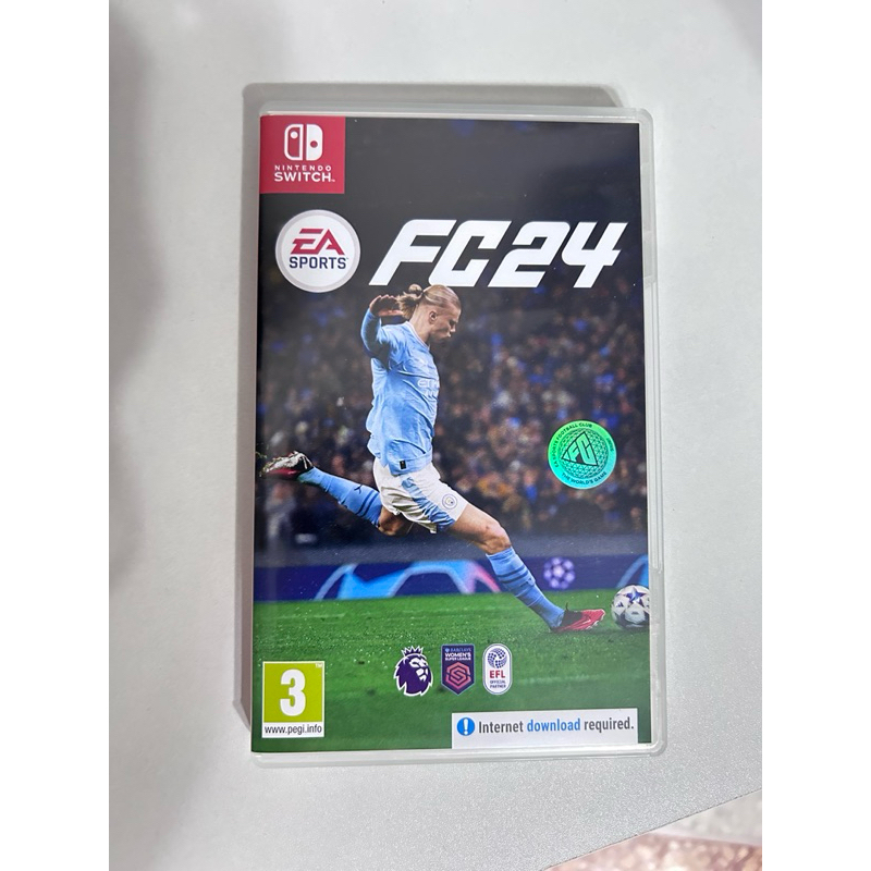 Nintendo Switch : เกม EA SPORTS FC24 ( ENG ) | Shopee Thailand
