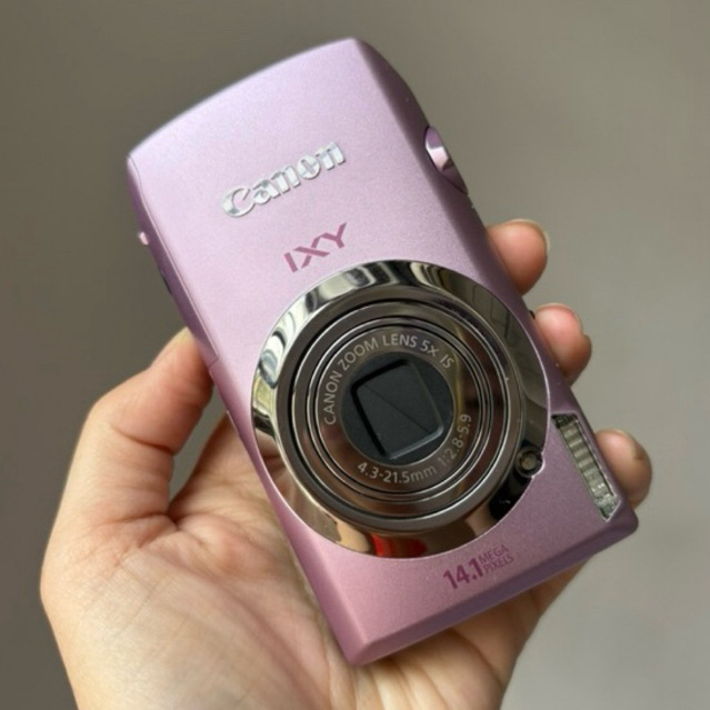 กล้องดิจิตอล Ixy 10 s canon สภาพ100%ใหม่🔥 อุปกรณ์ครบ ทัชสกรีน ทำงานเต็ม ...