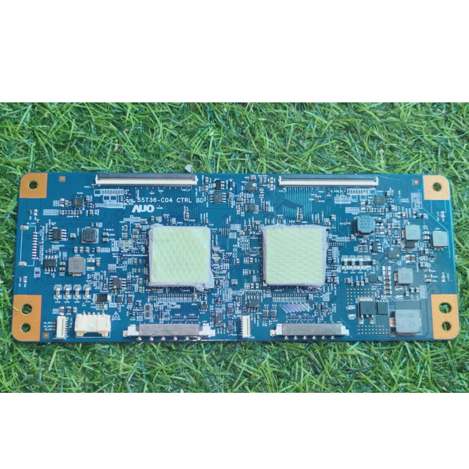 เมนบอร์ดทีคอน(T-CON)พาร์ทบอร์ด 55T36-C04 ยี่ห้อ SONY รุ่นKD-55X9000E | Shopee Thailand