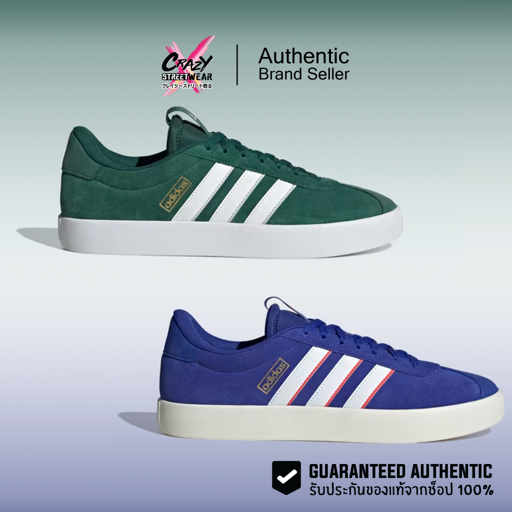 Adidas VL Court 3.0 ของแท้ 100% ( ID6284 / ID6283 ) สินค้าลิขสิทธิ์แท้ ...