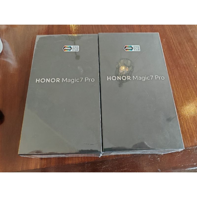 Honor Magic 7 Pro มือ 1 Black ประกันศูนย์ไทย พร้อมส่ง | Shopee Thailand