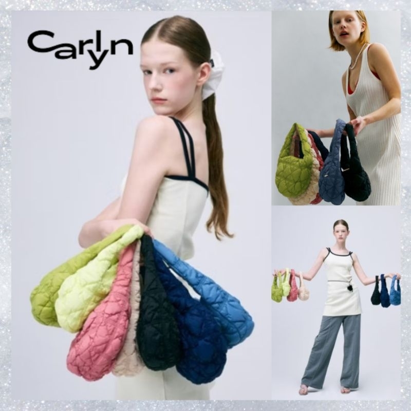 (พร้อมส่ง) 𝐂𝐀𝐑𝐋𝐘𝐍 𝐒𝐨𝐟𝐭 𝐌𝐢𝐧𝐢 แท้💯🇰🇷 | Shopee Thailand