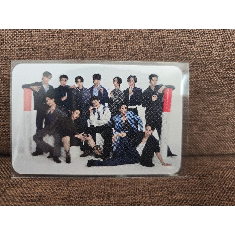 การ์ดรวม 4U2 4U2 x BUS | Shopee Thailand