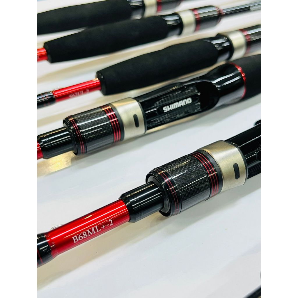 Shimano Majestic XT 2022 คัน 2 ท่อนต่อกลาง | Shopee Thailand