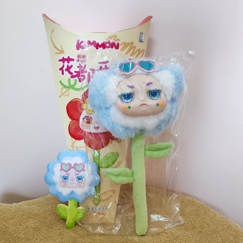 KIMMON Flowers V5 น้องดอกฟ้า Blossom Tuesday แท้100% แกะเช็คการ์ด ...