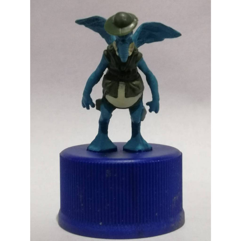 โมเดล Star Wars Pepsi Bottle Cap Collection. Episode III. Watto NO.40 ...