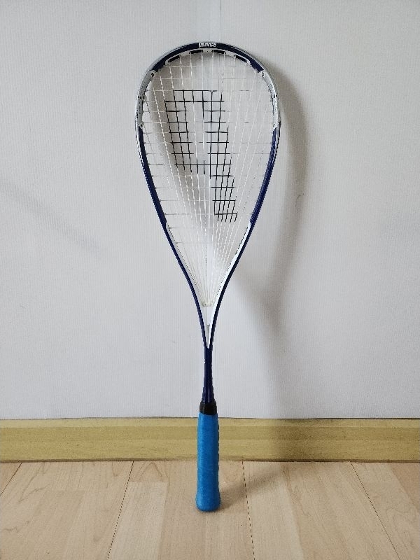 ไม้สควอช Prince o3 SpeedPort Hybrid Blue | Shopee Thailand