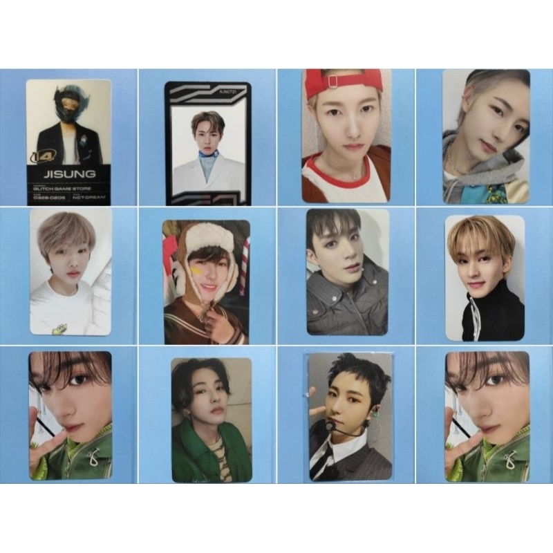 Photo card NCT DREAM | Shopee Thailand