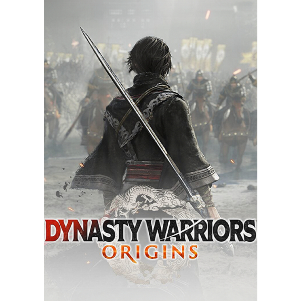[ USB ] PC Game เกมคอม Dynasty Warrior Origin | Shopee Thailand