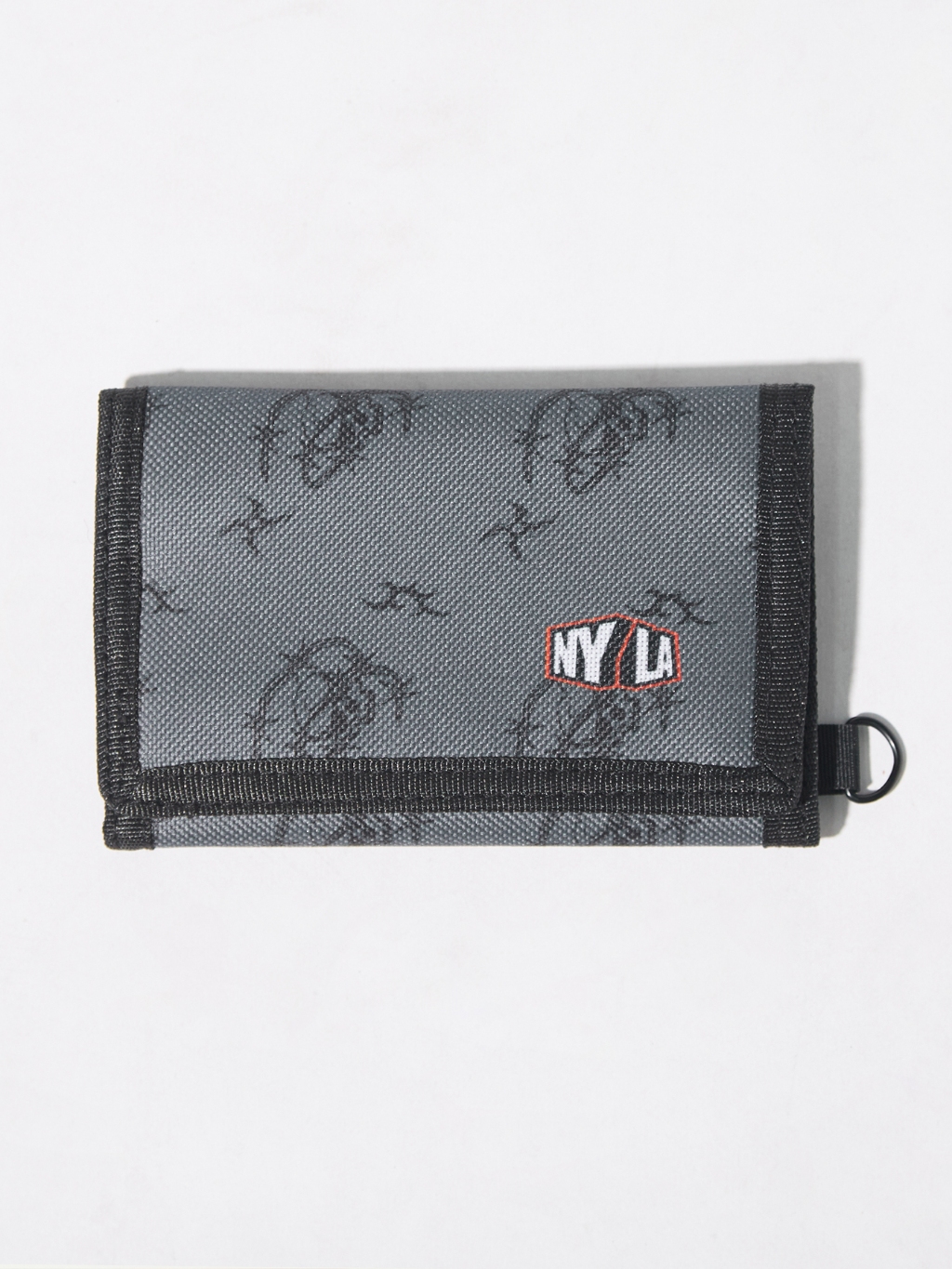 NYLA กระเป๋าสตางค์ BLACK NIGHT TRI-FOLD WALLET | Shopee Thailand