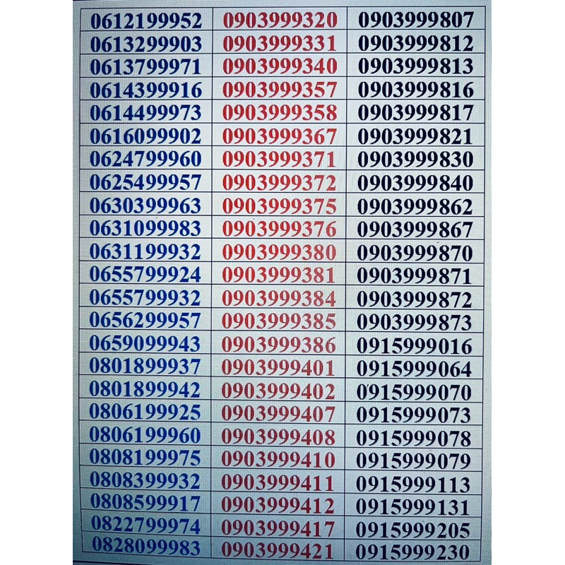 เบอร์มงคล ais 999 เบอร์สวย ดี ถูกมาก | Shopee Thailand