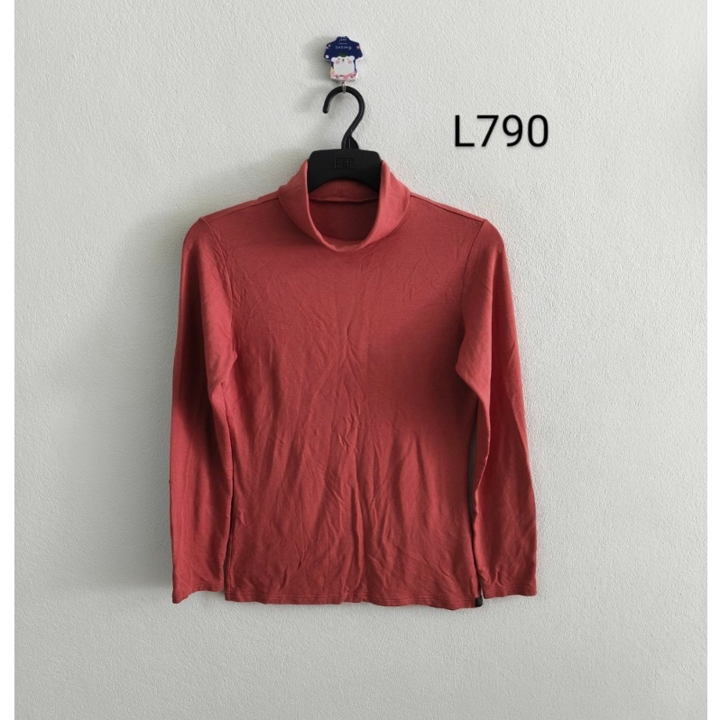 L(ญ) Heattech Extra Warm (L790) แบรนด์ uniqlo ยูนิโคล่ | Shopee Thailand
