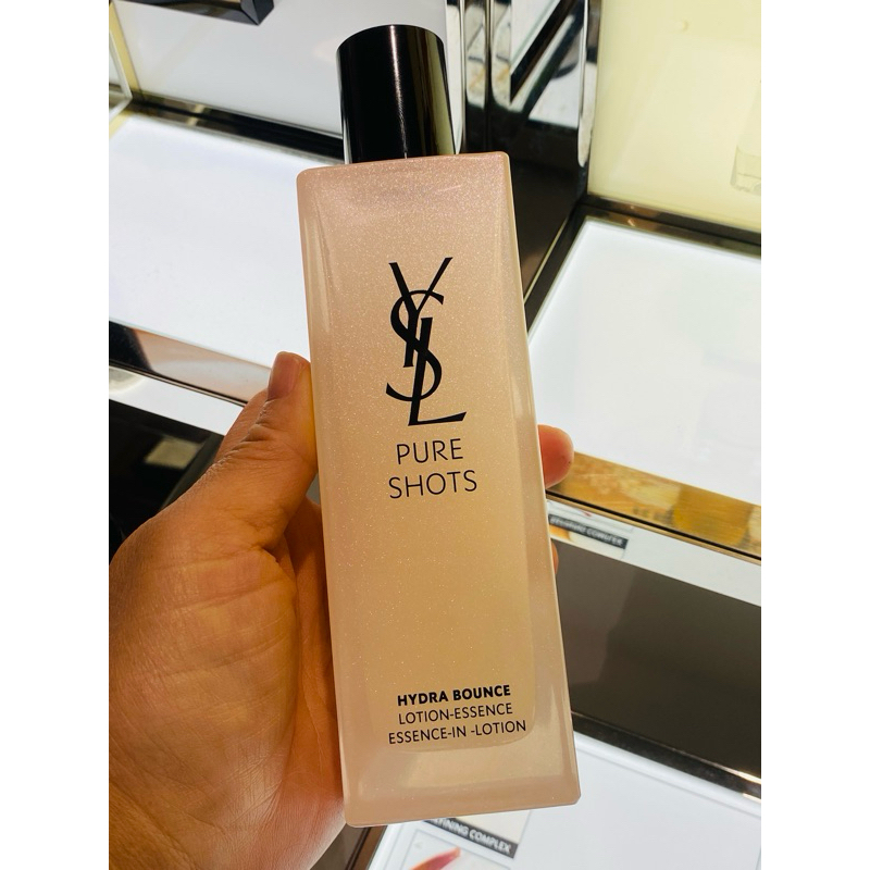 YSL Pure Shots Hydra Bounce Essence-In-Lotion 150 มล.💥ของแท้ฉลากไทย💥 ...
