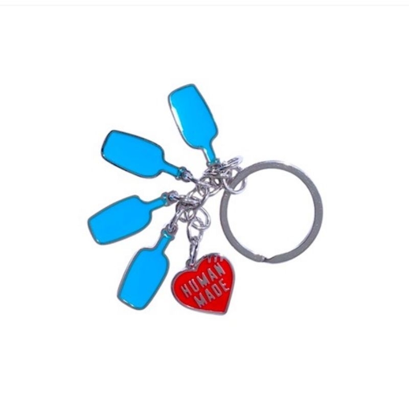 NEW !!!Blue Bottle x HUMAN MADE Key Chain | Shopee Thailand