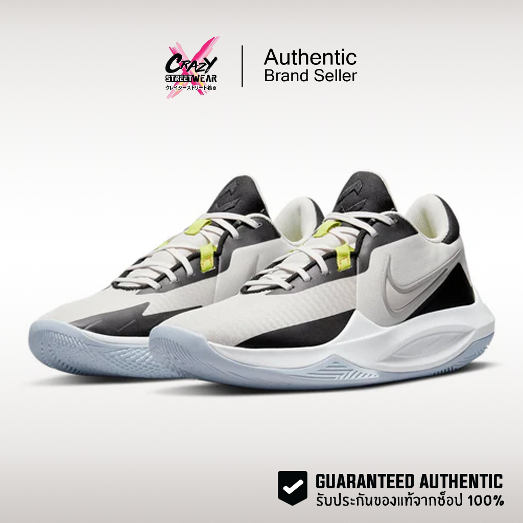 Nike Precision VI (DD9535-004) สินค้าลิขสิทธิ์แท้ Nike รองเท้าผู้ชาย ...