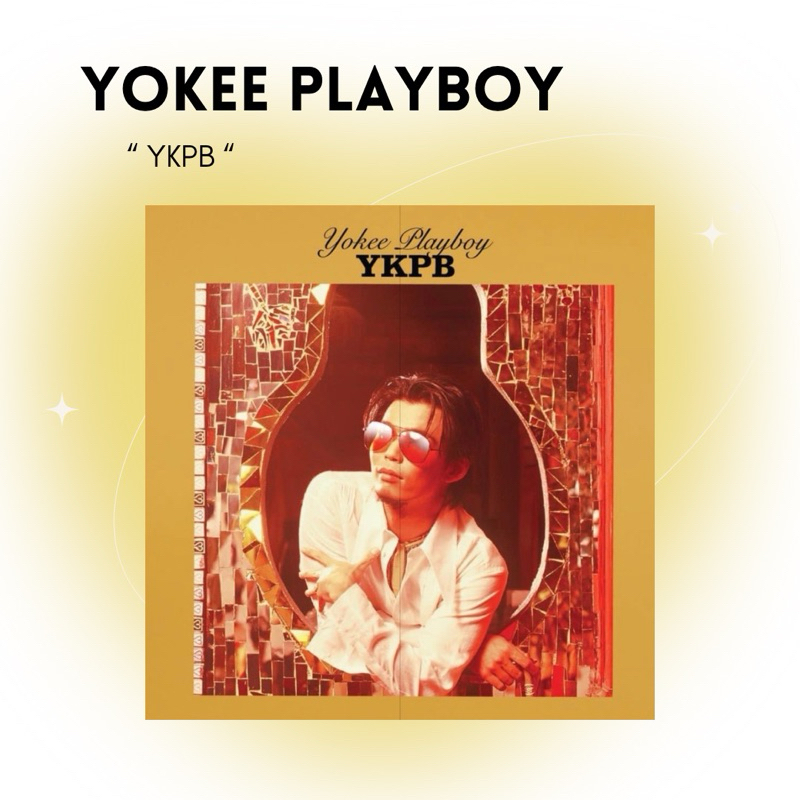 Yokee Playboy (โยคีเพลย์บอย) - YKPB | Shopee Thailand