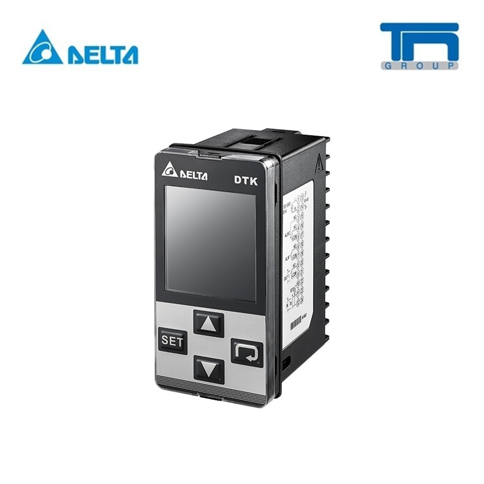 Delta Temp Controller อุปกรณ์ควบคุมอุณหภูมิ รุ่น DTK4896V12 | Shopee ...