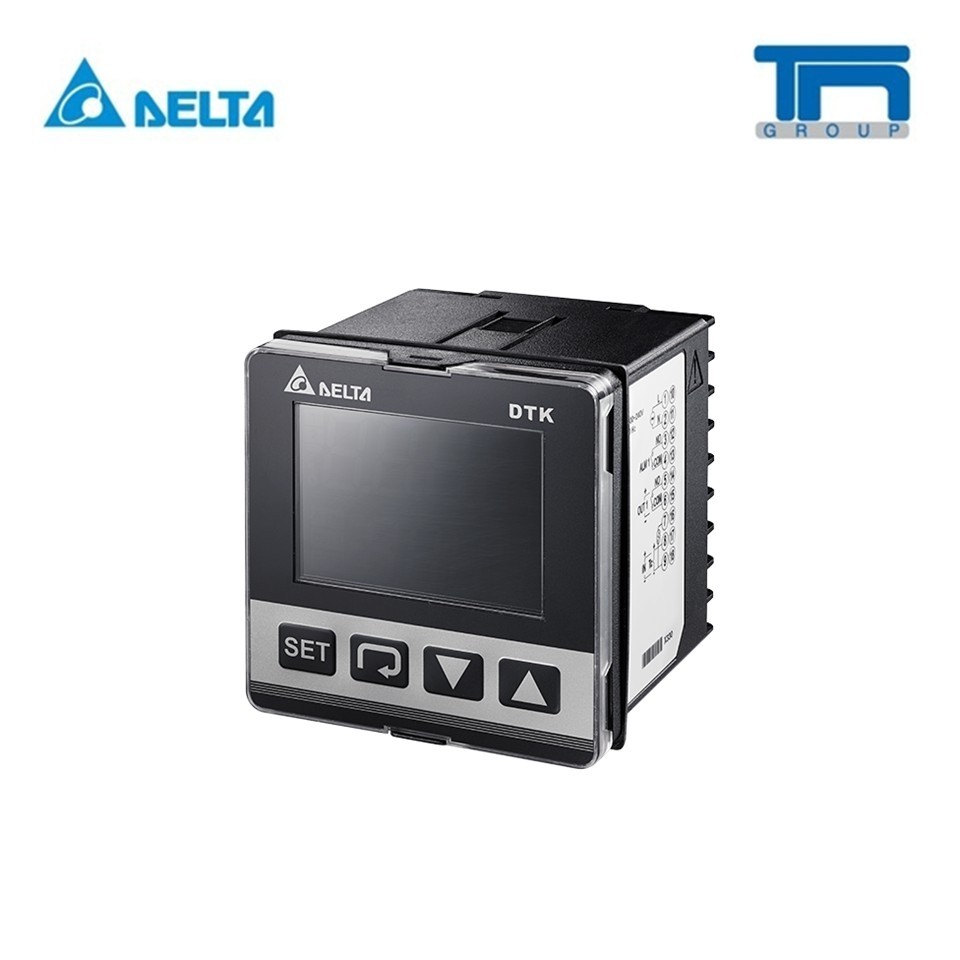 Delta Temp Controller อุปกรณ์ควบคุมอุณหภูมิ รุ่น DTK7272R02 | Shopee ...