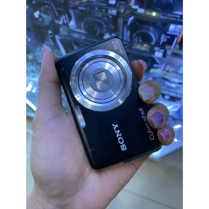 Sony Cybershot DSC-W180 | Shopee Thailand
