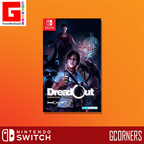 Nintendo Switch : เกม DREADOUT - Remastered Collection ( ENG ) | Shopee ...