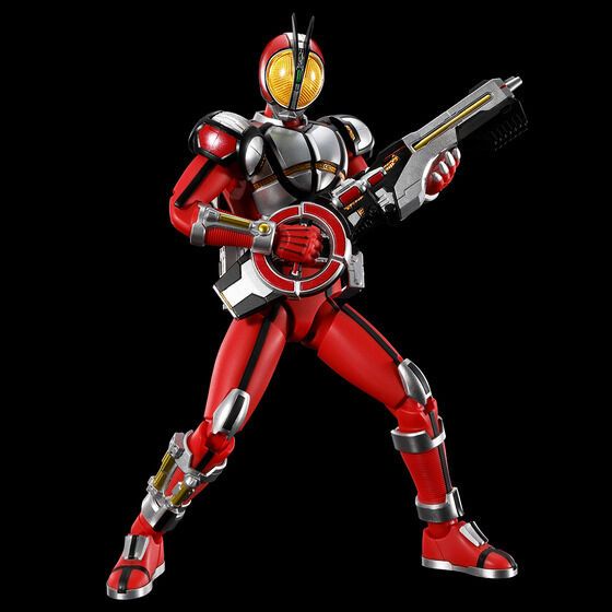 [P-Bandai] Figure-rise Standard Masked Rider Faiz Blaster Form มีของพร้อมส่งเลย | Shopee Thailand