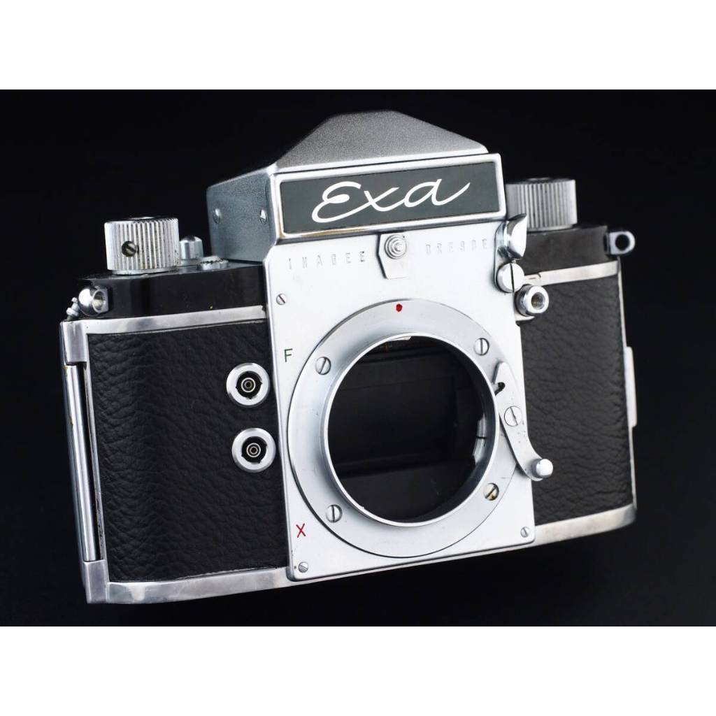 Camera EXA ORIGINAL body Ihagee film35mm | Shopee Thailand