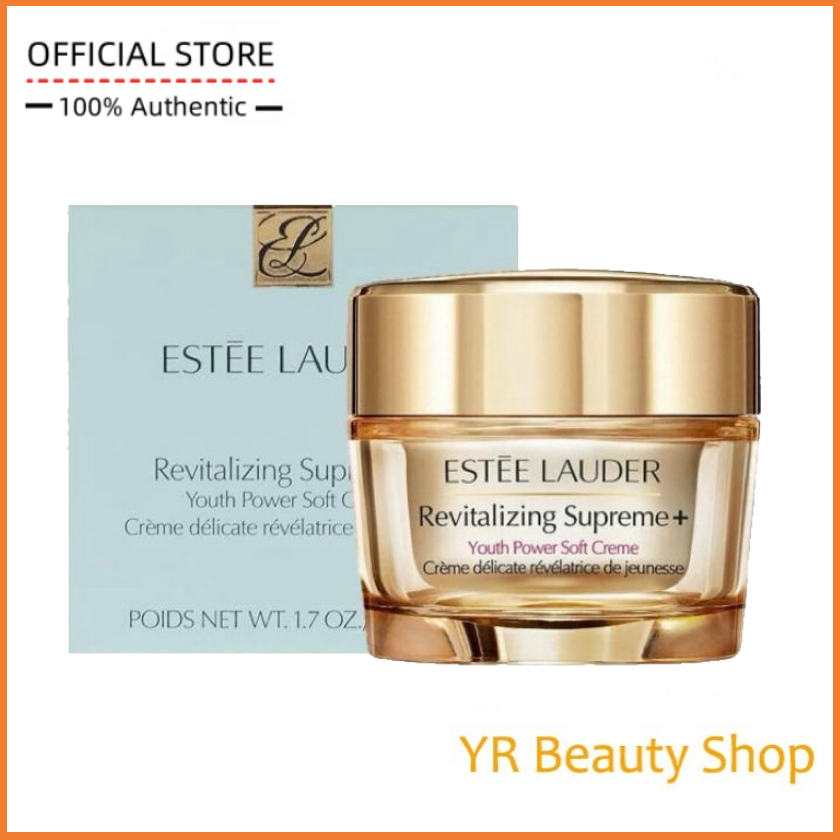 เอสเต ลอเดอร์ ครีม Revitalizing Supreme+ Global Anti-Aging Power Soft ...