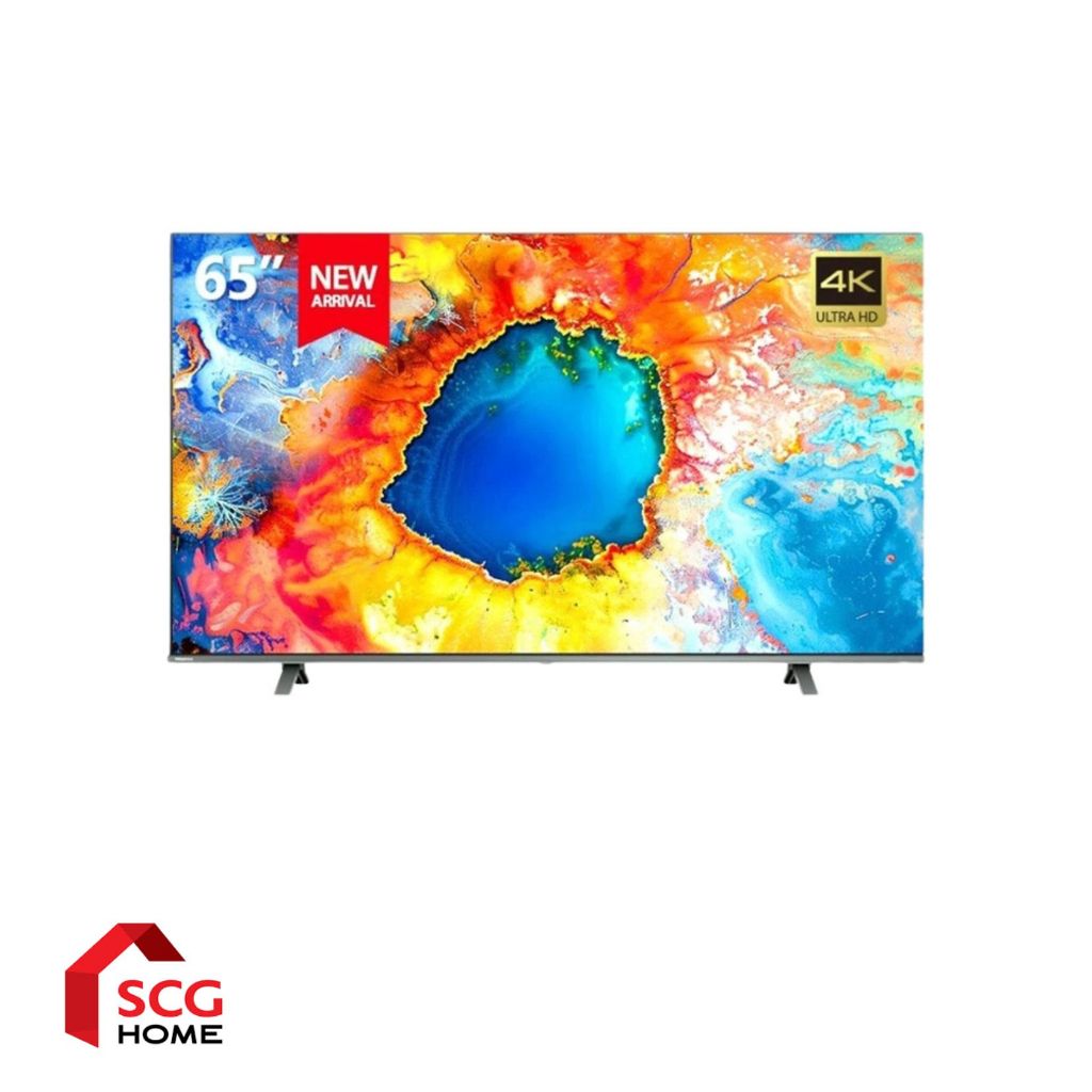 พร้อมส่ง Toshiba LED (4K, VIDAA) รุ่น 65M450NP ขนาด 65 นิ้ว | Shopee ...