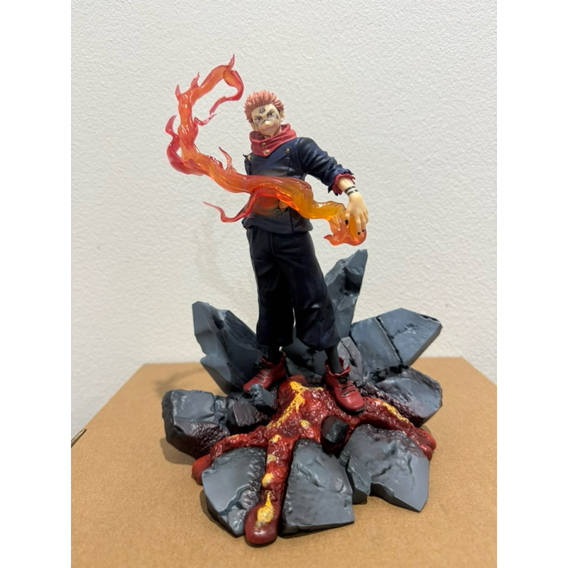 SEGA Sukuna Figure : Jujutsu Kaisen Luminasta - Sukuna มือสอง ของแท้ ...
