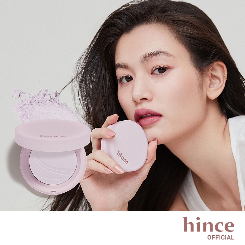 hince Second Skin Airy Powder (2 colors) | hince Official Store | Shopee Thailand