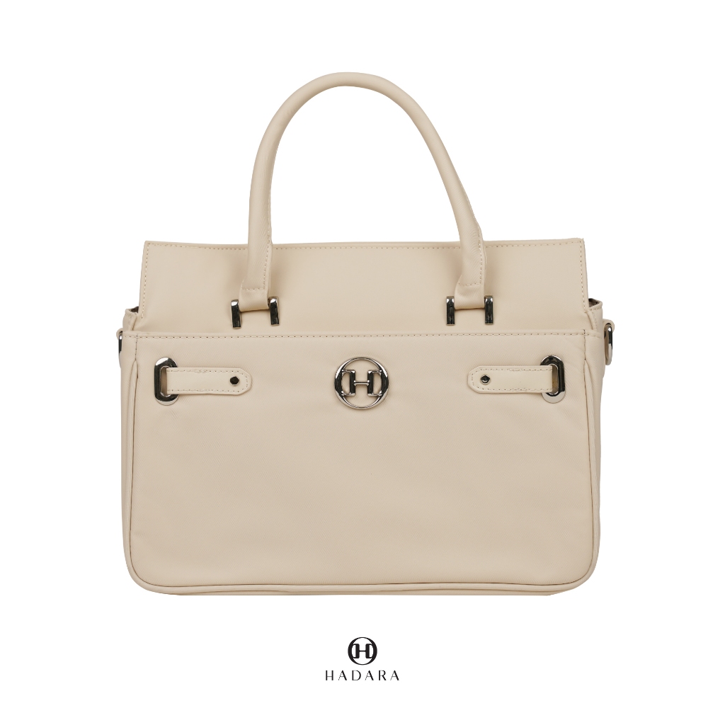 [ทักแชทรับส่วนลดสูงสุด 2000] Hadara Prestige No.4 กระเป๋าสะพายข้าง ช่องจัดเก็บ 21 ช่อง แบบ 360 ...