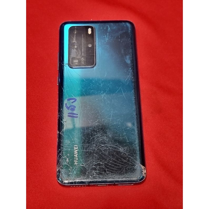 Huawei P40pro 8+256 อะไหล่ งานช่าง | Shopee Thailand