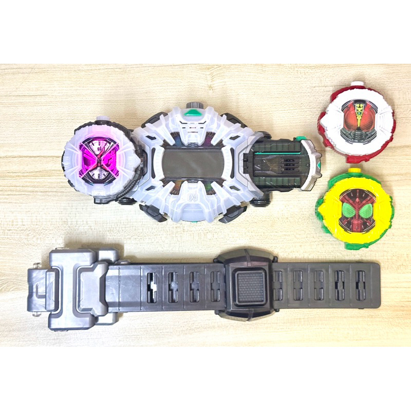 DX Ziku Driver - เข็มขัดมาสไรเดอร์จีโอมือ 2 + สุ่มSG 2 ลูก( Kamen Rider ...
