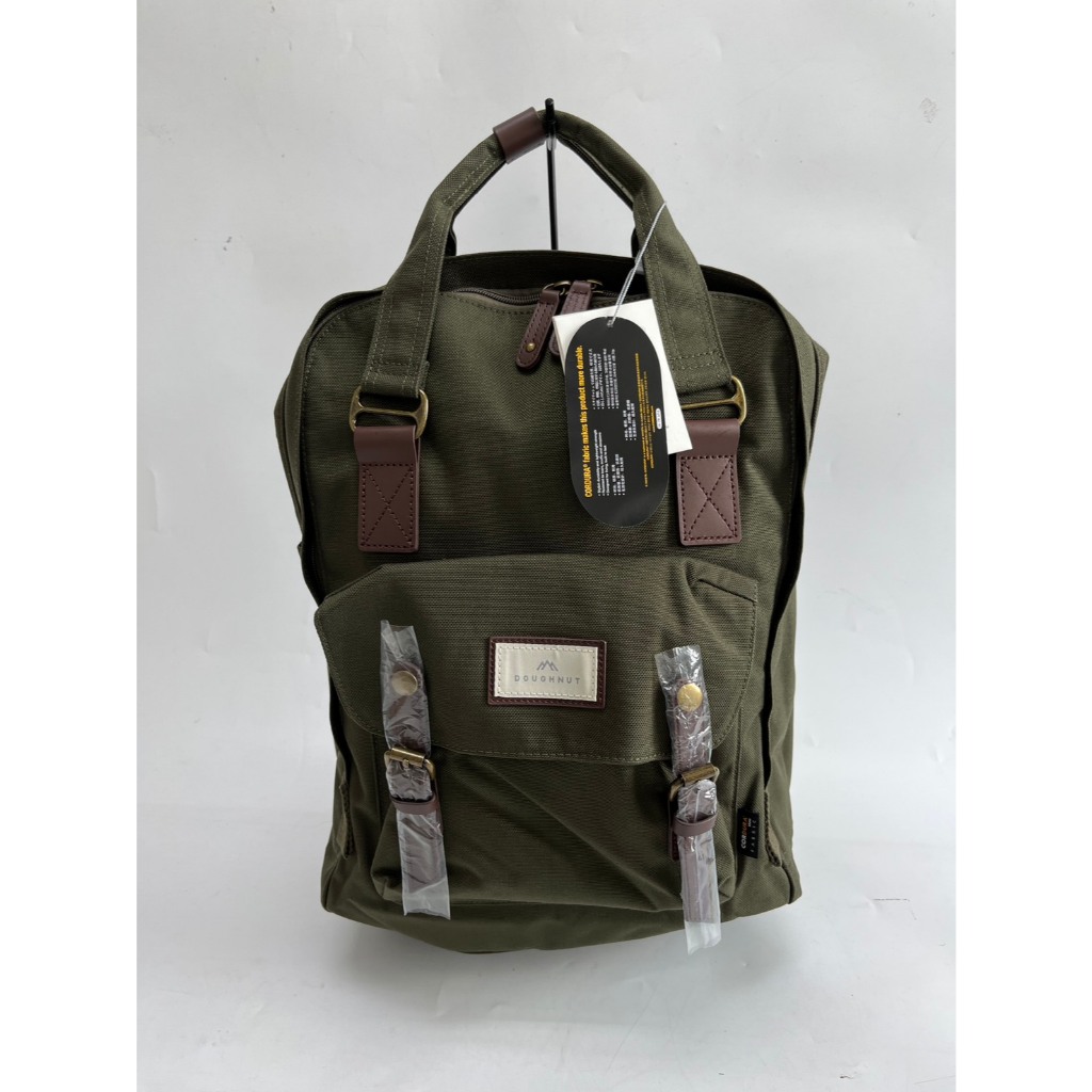 DOUGHNUT BAG (จำหน่ายสินค้าตัวโชว์จากหน้าร้าน) Macaroon Large : Army ...