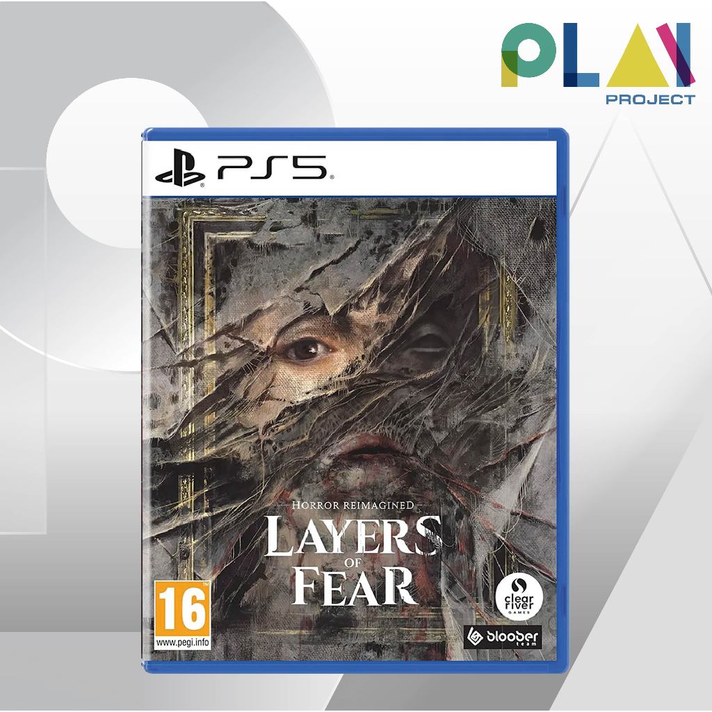 [Pre-Order] [12/3/25] [PS5] [มือ1] Horror Reimagined: Layers of Fear ...