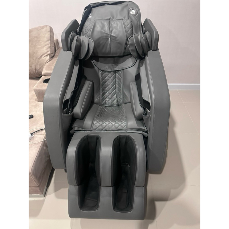 เก้าอี้นวดไฟฟ้า มือสอง AMAXS INTOUCH 7100 | Shopee Thailand