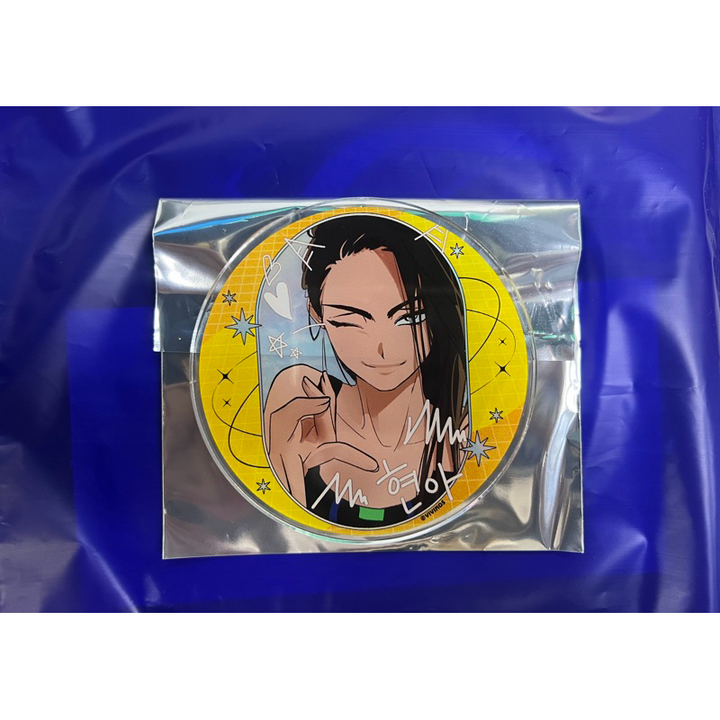 Acrylic Coaster (Alien Stage x Gratte) | Shopee Thailand