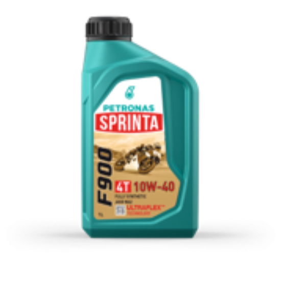 PETRONAS SPRINTA F900 10W40 (1L.) | Shopee Thailand