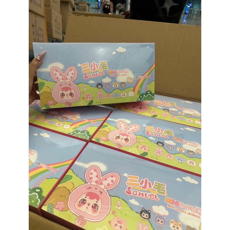 Samuel mini พร้อมส่ง ยกบ๊อค🚛 ราคาถูกมว๊าก | Shopee Thailand