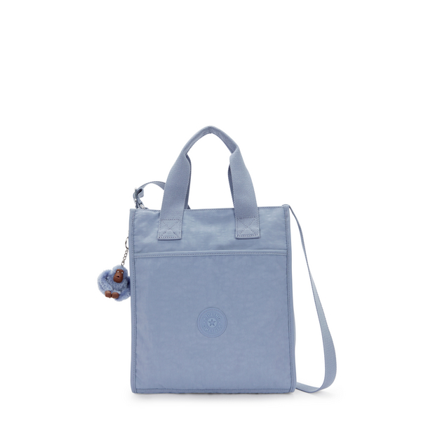 กระเป๋า Kipling รุ่น INARA M สี BLUE SLATE | Shopee Thailand