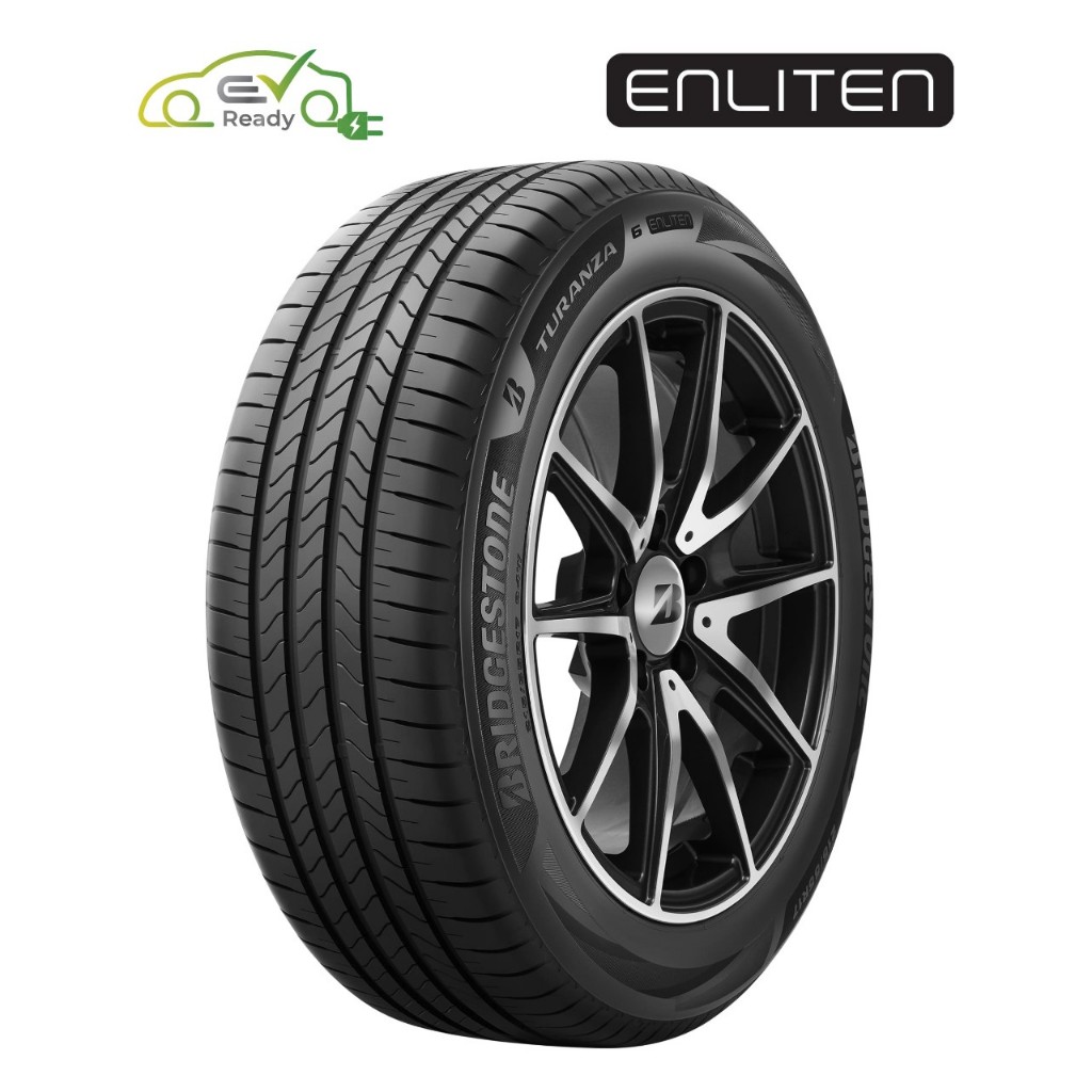 BRIDGESTONE TURANZA 6 ยางใหม่ (ปี2025) ขนาด 195/65R15,205/55R16,215/55R16,215/60R16,215/55R17 ...
