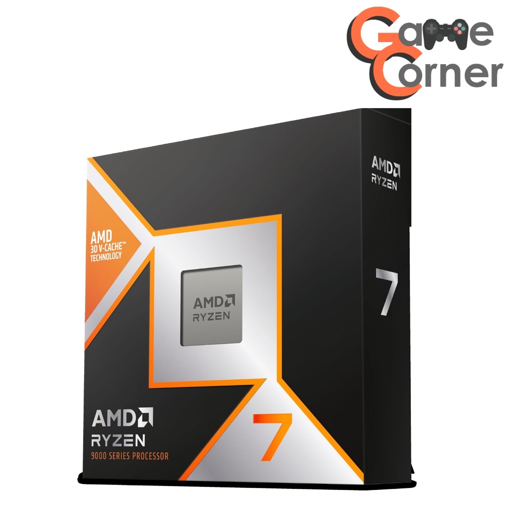 [Pre-Order 9/May] AMD Ryzen 7 9800X3D [US] ของใหม่ มือ 1 (ryzen) | Shopee Thailand