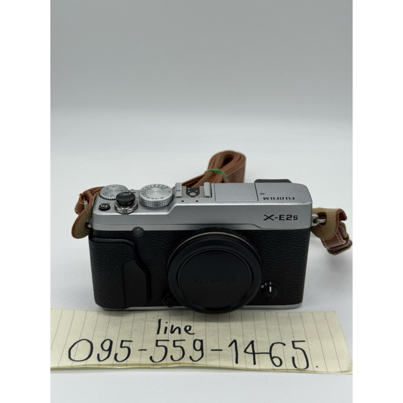 บอดี้กล้อง Fuji xe2s wifi พร้อมใช้งาน | Shopee Thailand