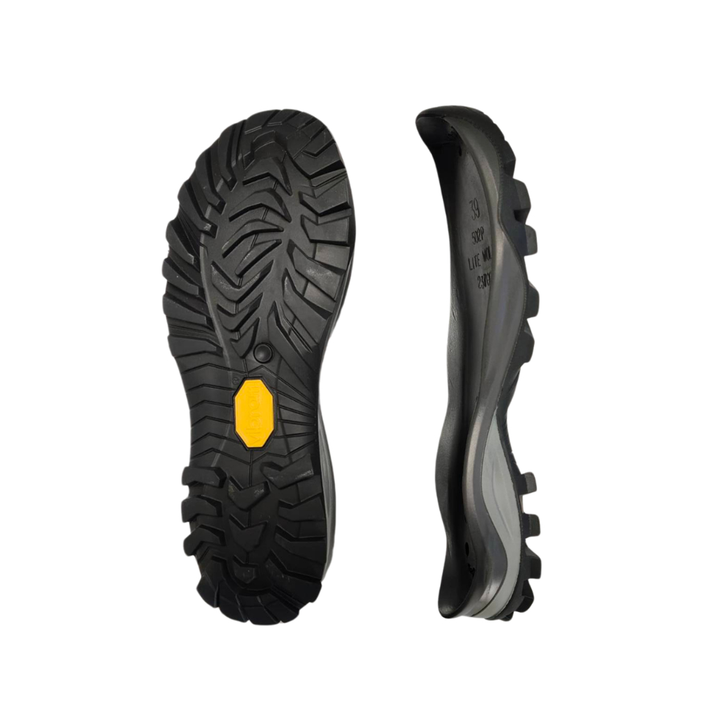 VIBRAM LITE WOLF BLACK - แผ่นพื้นรองเท้า | Shopee Thailand