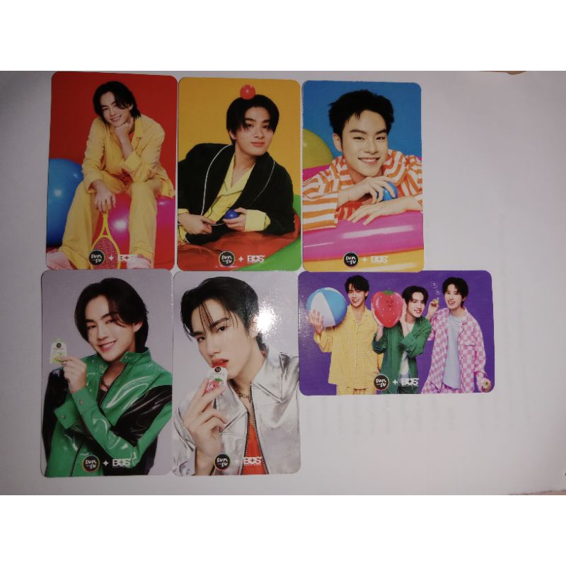 การ์ด/ซองซันซุบัส ( Sunsu BUS ) ไทย ภู เอเอ ภีม ฮาร์ท มาร์ค | Shopee ...
