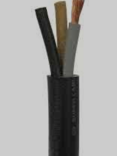 สายไฟ 100m VCT 3x10 ANT CABLES สายไฟ VCT 3x10 ม้วน ลูกค้าสามารถขอ ...