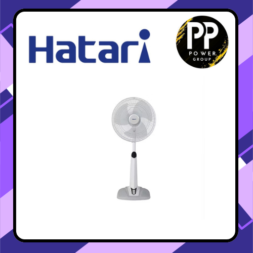พัดลมสไลด์ 16 นิ้ว HATARI รุ่น HT-S16M7 (คละสี) | Shopee Thailand