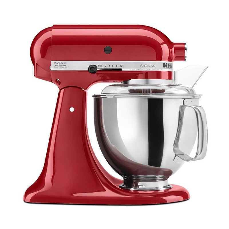 New KitchenAid Stand Mixer 5KSM150 เครื่องผสมอาหาร 4.8L / 5 ควอทซ์ แบบ ...