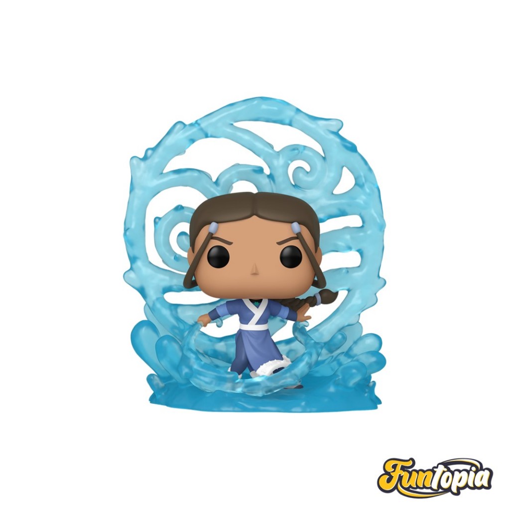 Funko POP! (81246) - Katara (1807) POP! Deluxe: Avatar: The Last ...