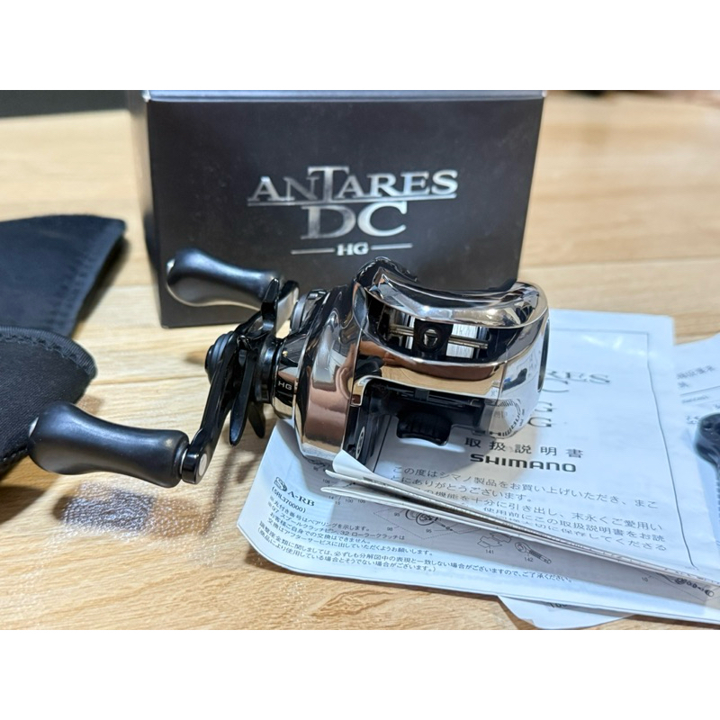 SHIMANO ANTARES DC HG 2021 | Shopee Thailand